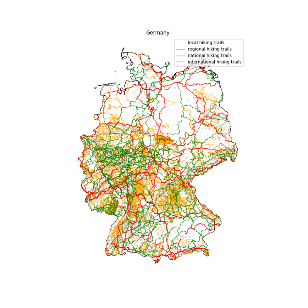 All You need to Know about Hiking in Germany - eurohiking.eu