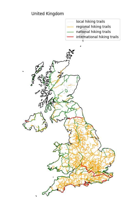Hiking in the UK: Everything You Need to Know Before You Go - eurohiking.eu